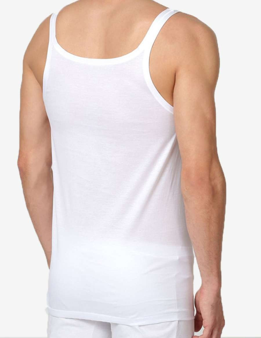 Canottiera Liabel art 3050-283 SS - Canottiera spalla stretta in fresco ...